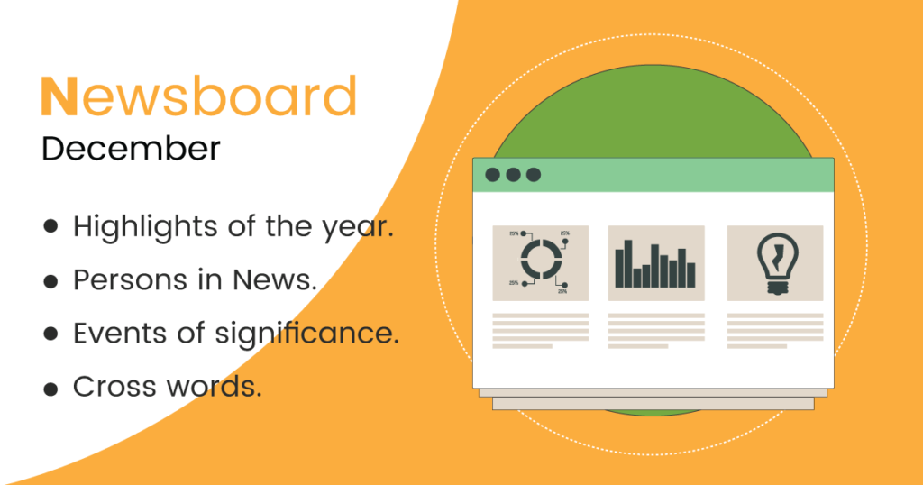 GK NewsBoard December 2019 | Monthly Current Affairs | LawPreP.in