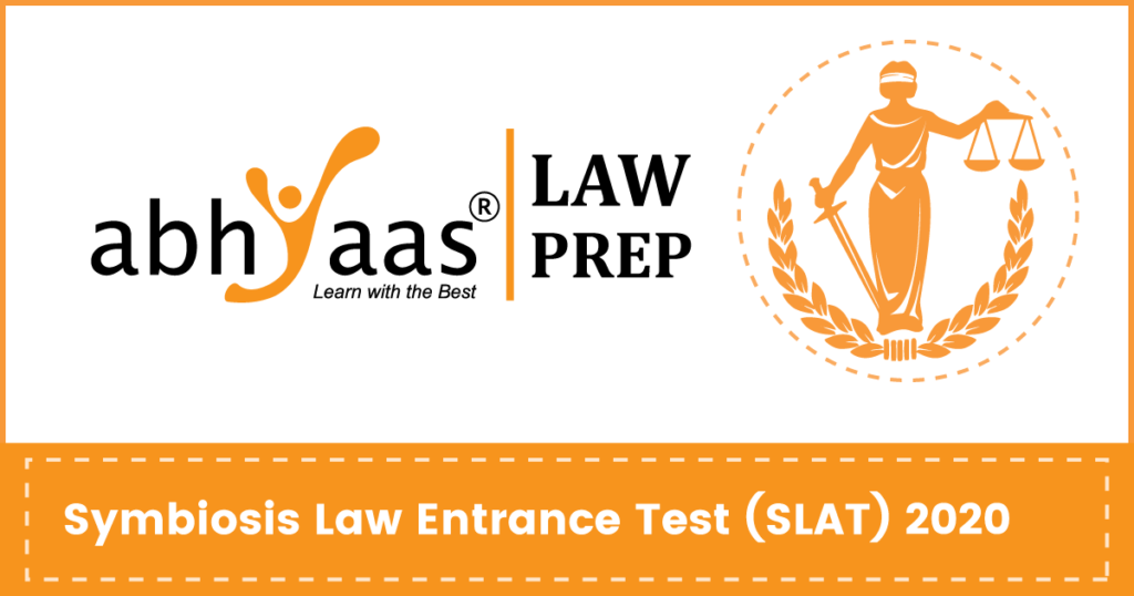 Notification for SLAT - Abhyaas Lawprep | Abhyaas Edu Crop