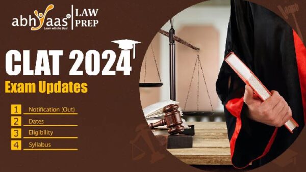 CLAT 2024 Exam Notification (Announced - 3rd dec) exam date, Eligibility