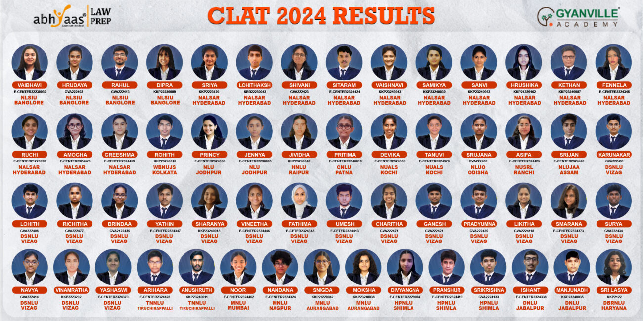 CLAT Online Extensive Course | CLAT 1 Year Long Term Course