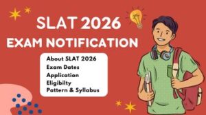 SLAT 2026 Exam Notification, Eligibility | Abhyaas Lawprep